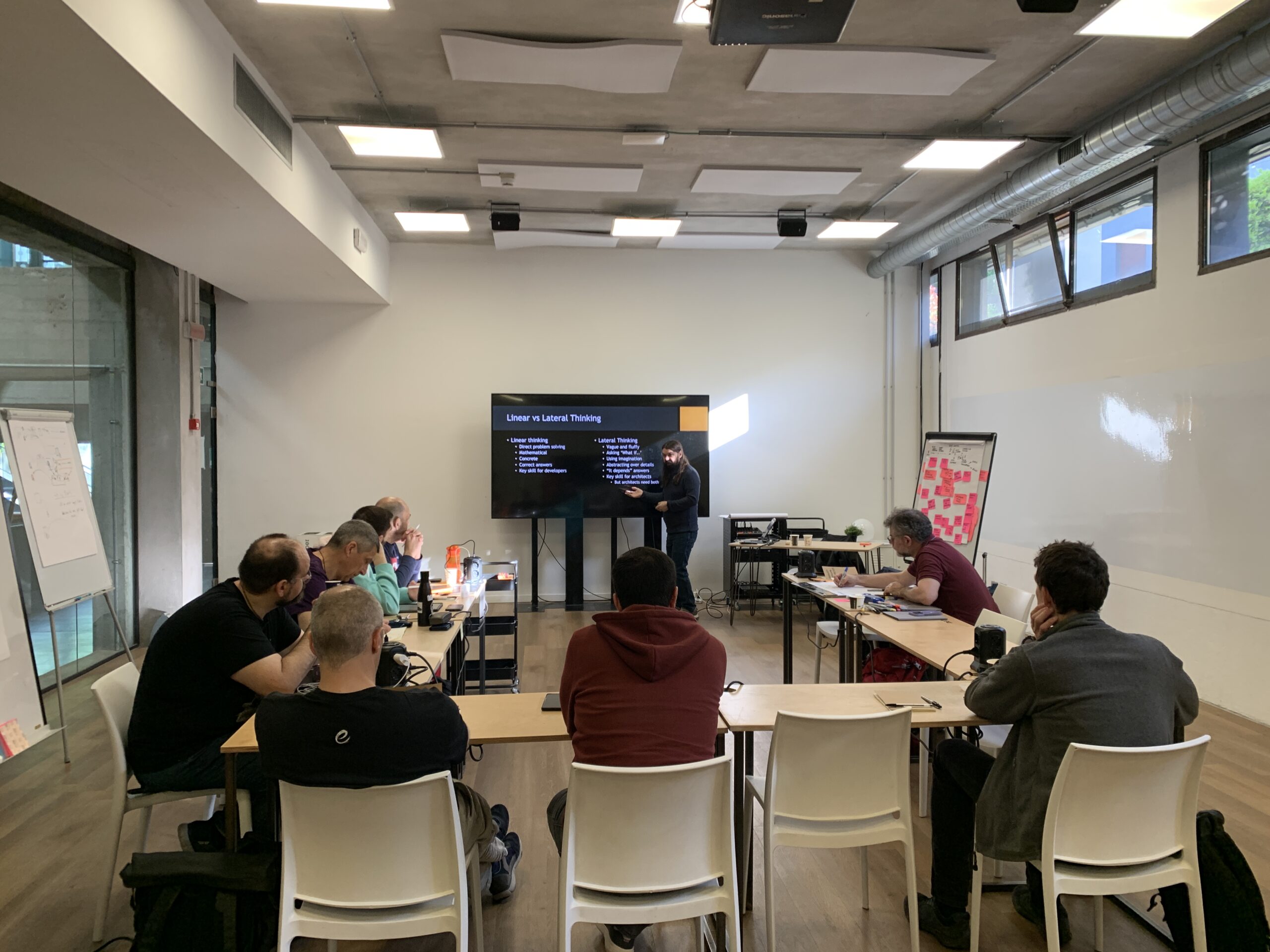 Advanced Software Architecture Workshop – Residuality Theory | Avanscoperta