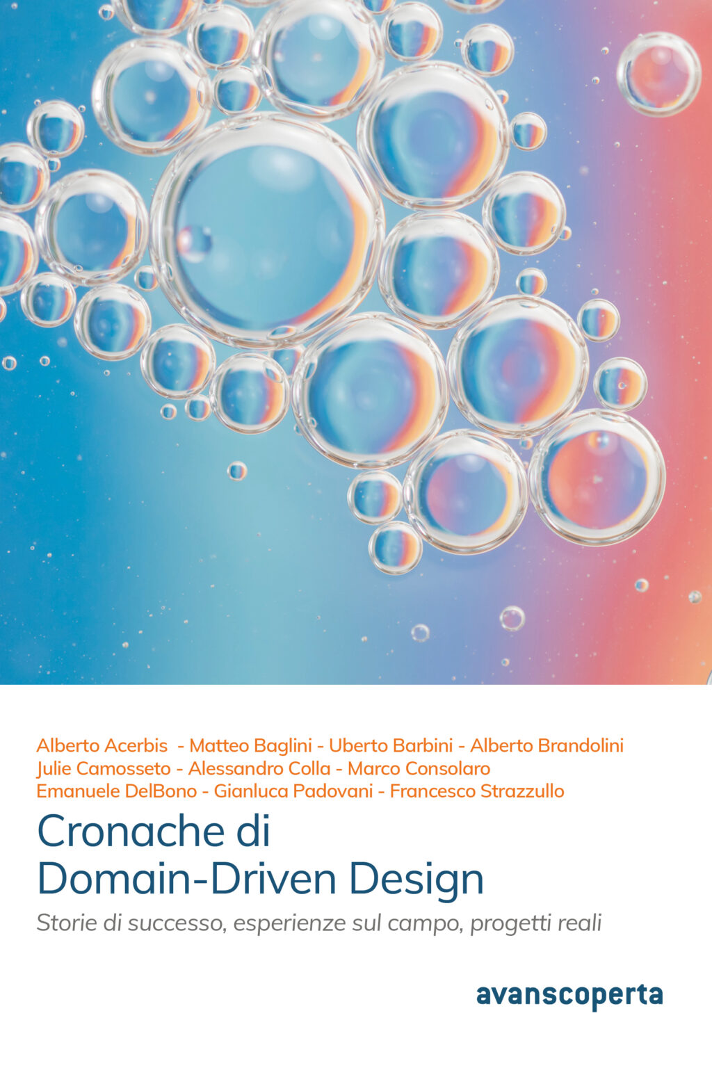Alberto Brandolini | Avanscoperta